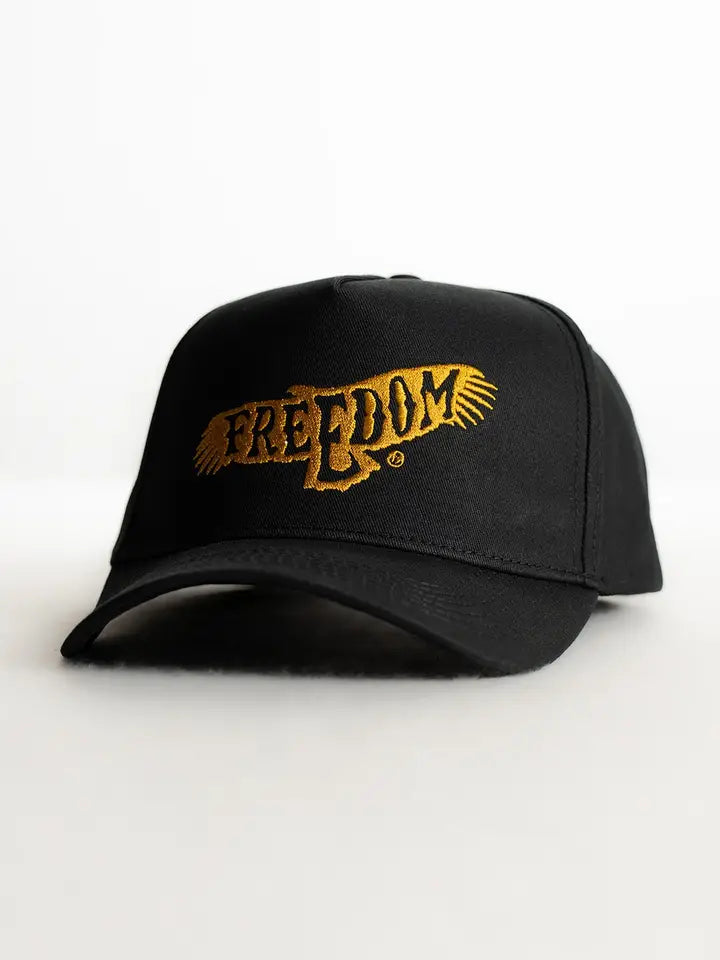 Freedom Hat – Timber & Ties